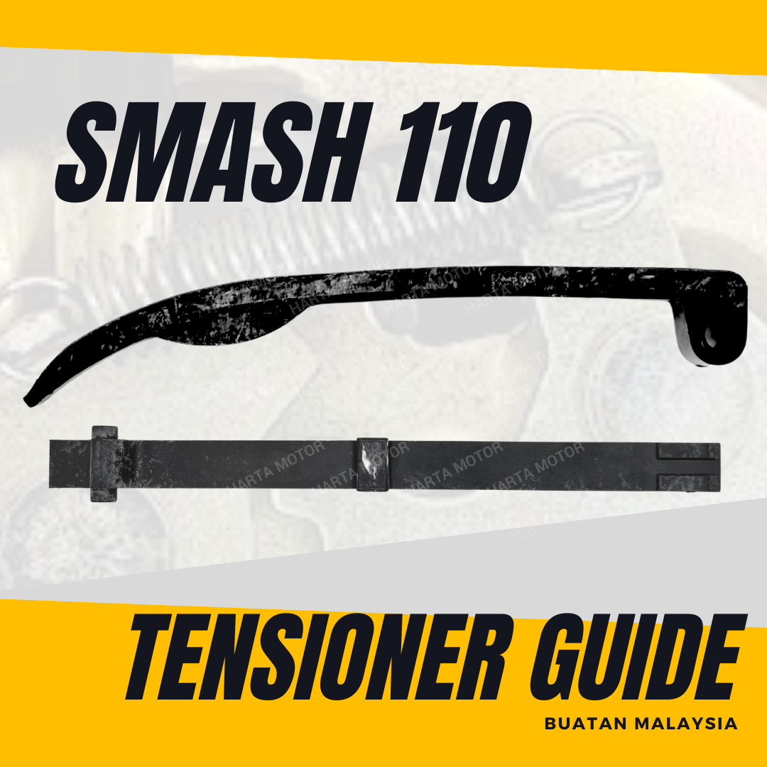 MODENAS SMASH 110 TENSIONAL GUIDE - SMASH PRO SMASH REVO SMASHPRO ...