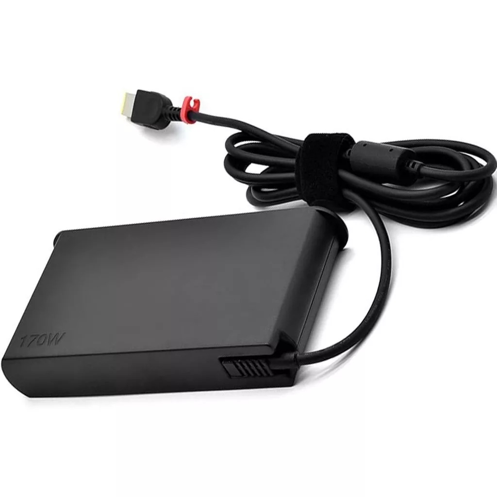 LENOVO 170W 20V 8.5A Laptop Adapter Charger OEM for Lenovo ThinkPad USB ...