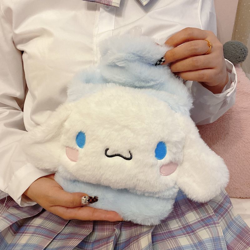 Plush Cute Hot Water Bag / Portable Plush Warmer for Period Pain ...