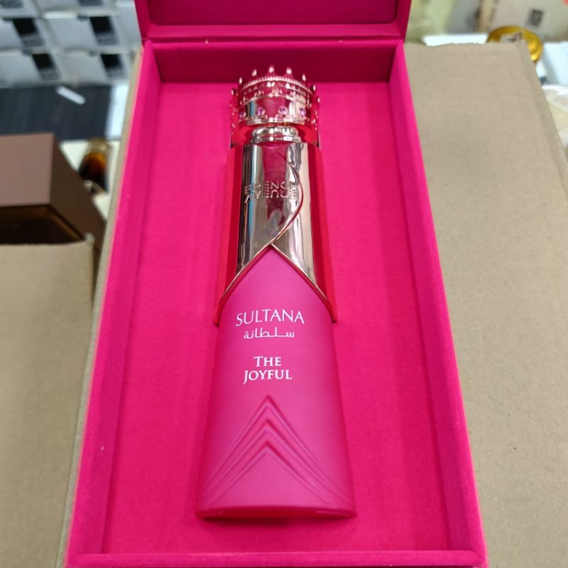 Eau de Parfum FW French Avenue, Sultana The Joyful, Unisex, 80 ml ...
