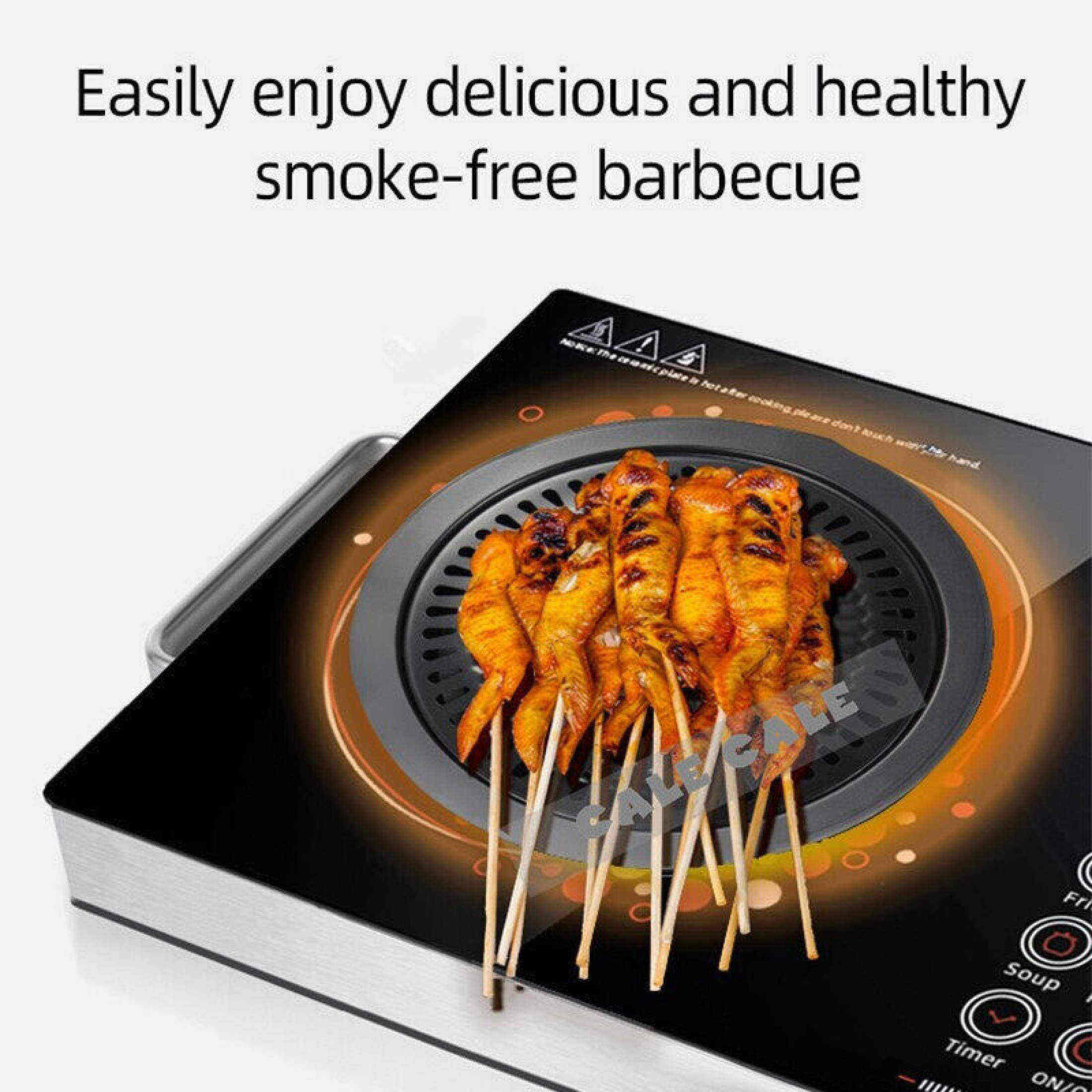 Electric ceramic stove high power multi-function infrared electric ...