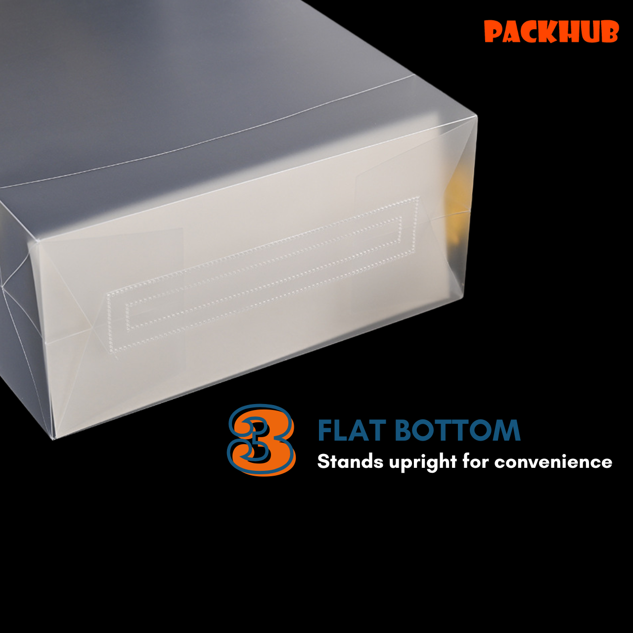 Frosted Transparent PP Gift Bag Plastic Wedding Doorgift Bag Kahwin ...