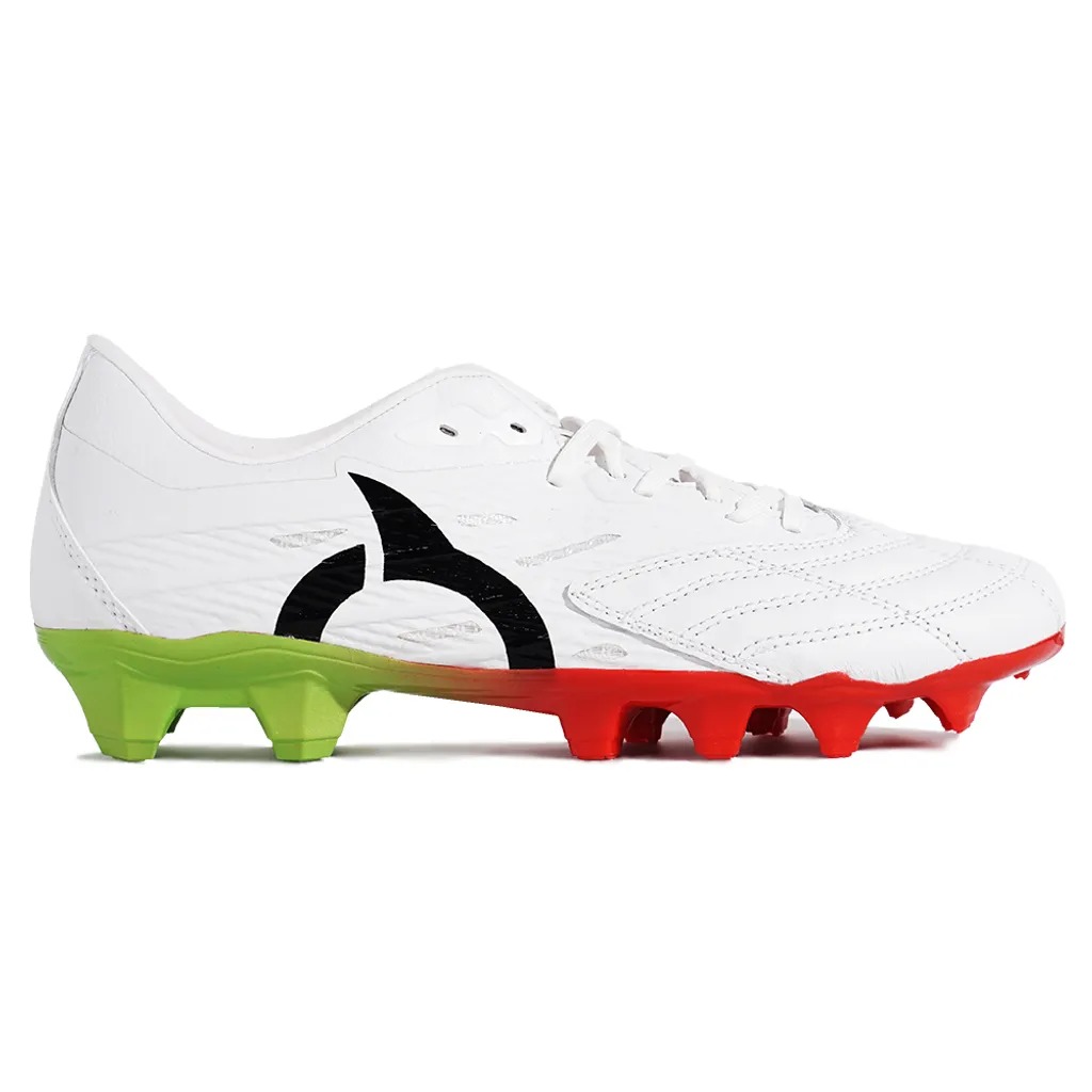 ORTUSEIGHT CATALYST VISION V4 V5 FG K-LEA OFF WHITE ORTRED SILVER ...