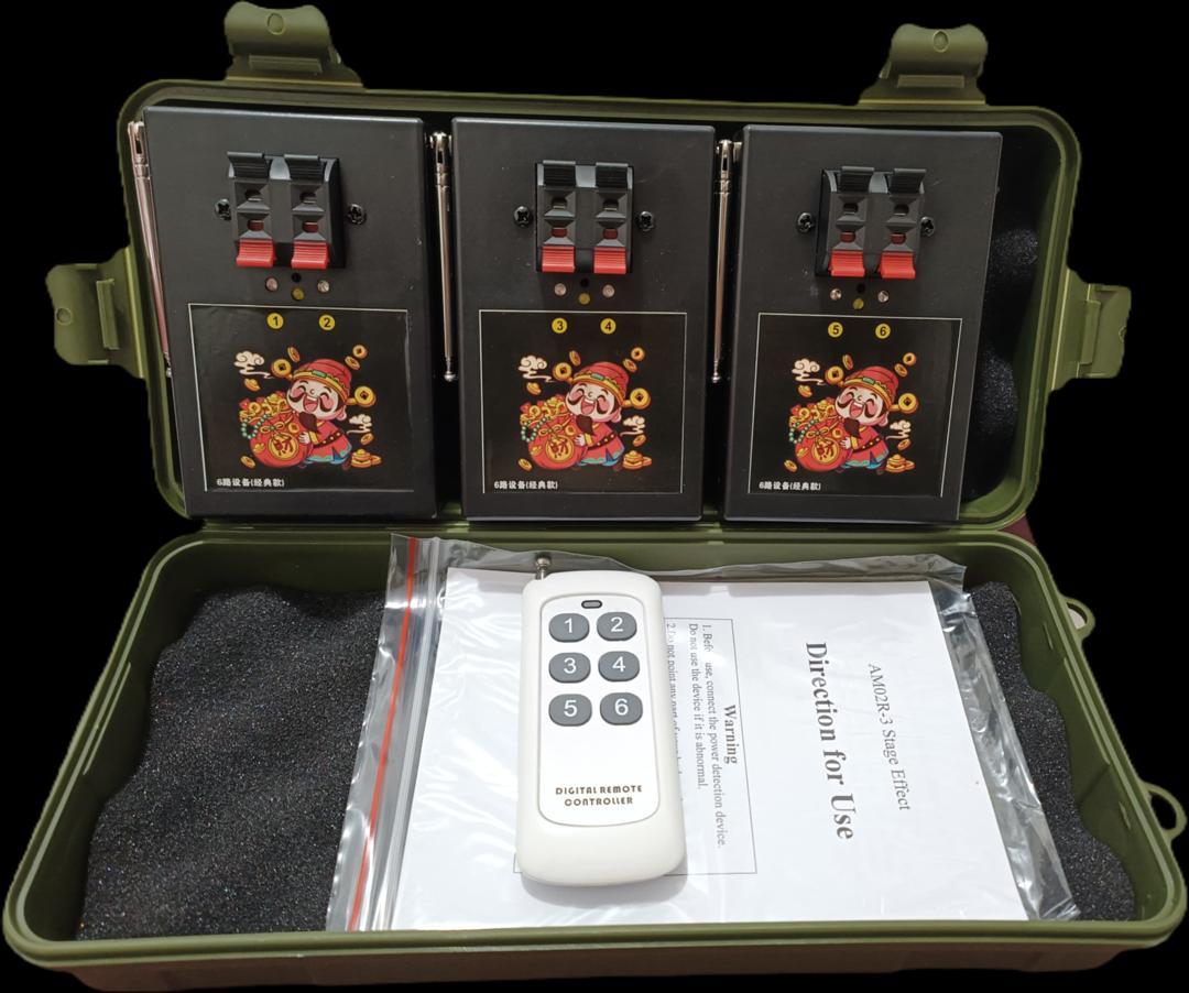 Firework Firing System wireless igniter controller | Shopee Malaysia