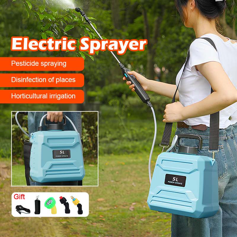20L Electric Knapsack Sprayer Pump / Pam Racun Bateri Pump Ogawa Taneka ...