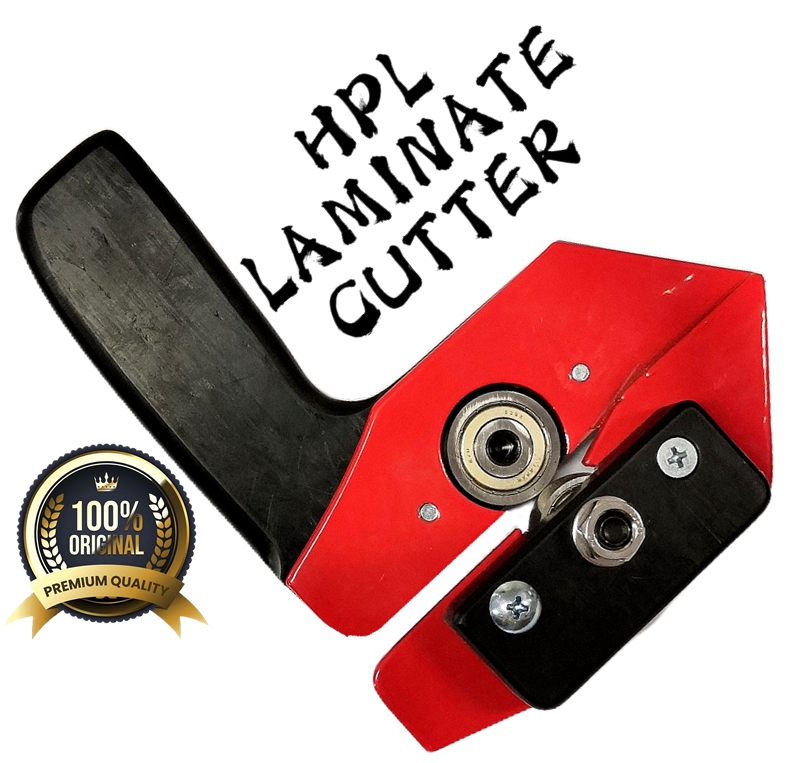 VAROTEX TRIMMER FORMICA HPL CUTTER LAMINATE VENEER EDGE TOOL DIY WOOD ...