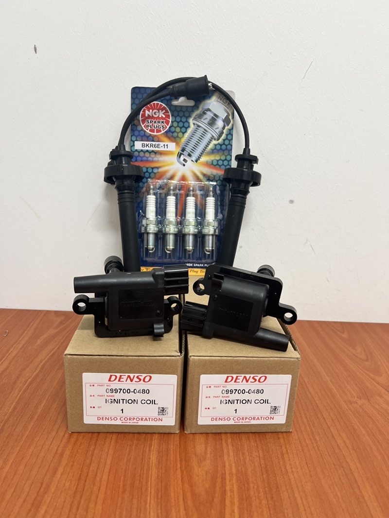 Proton waja 1.6L mmc 4g18 engine plug coil/ignition plug coil with 100% ...