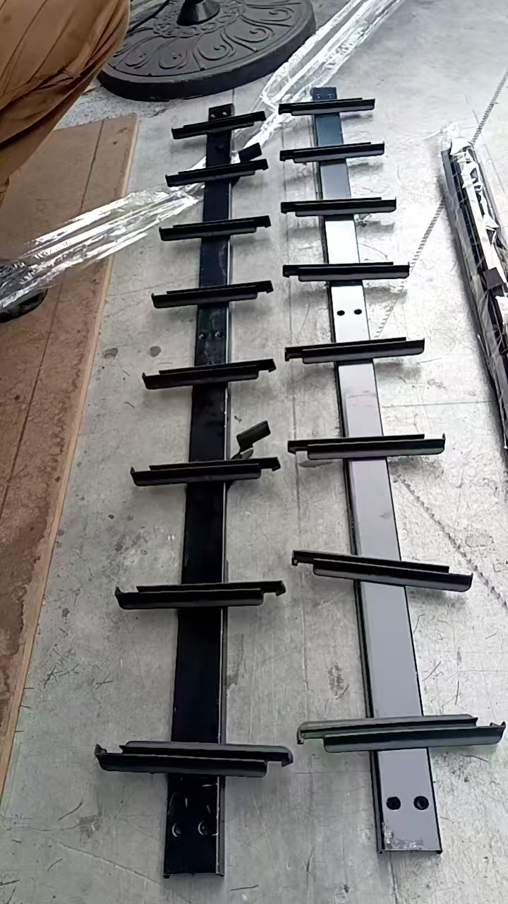 6/7/8Layers Aluminium Window Louvers Blade Window Naco/Silver/Black ...