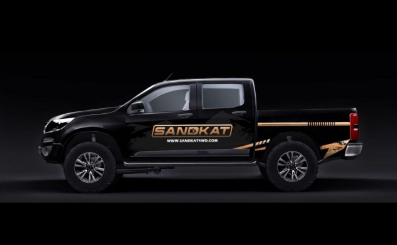 SANDKAT 8 STAGE HI LOW SOFT HARD ADJUSTABLE SHOCK ABSORBER FOR TOYOTA ...