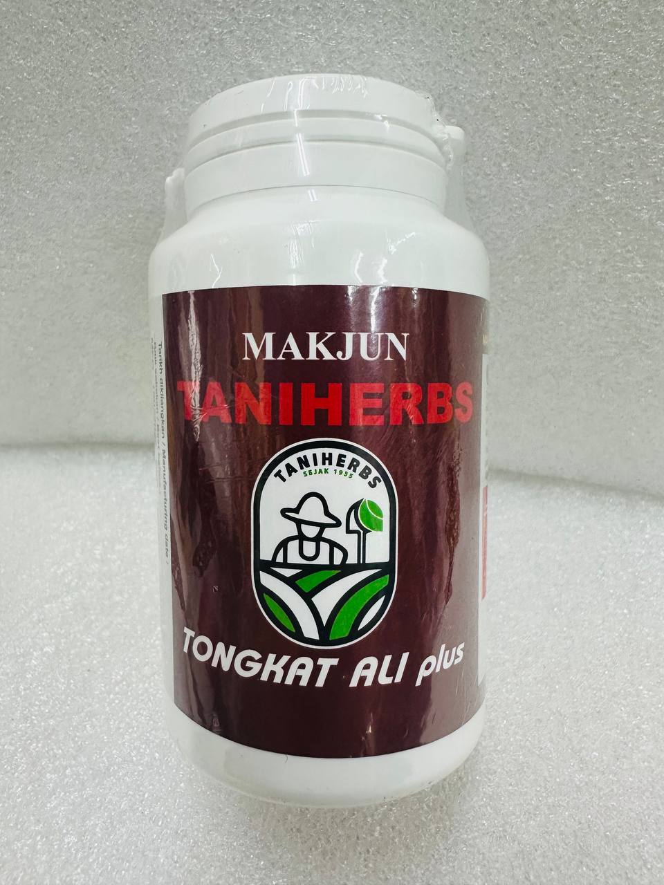 MAKJUN TANIHERBS TONGKAT ALI PLUS (LELAKI) | Shopee Malaysia
