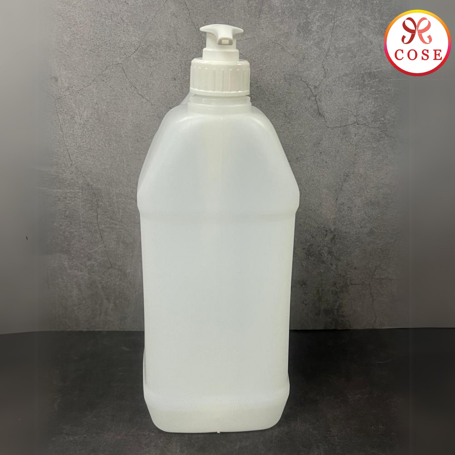 COSE 5 Liter Pump 5L/10L HDPE Bottle Pump 38mm/45mm Pum Tong Air Jerry ...
