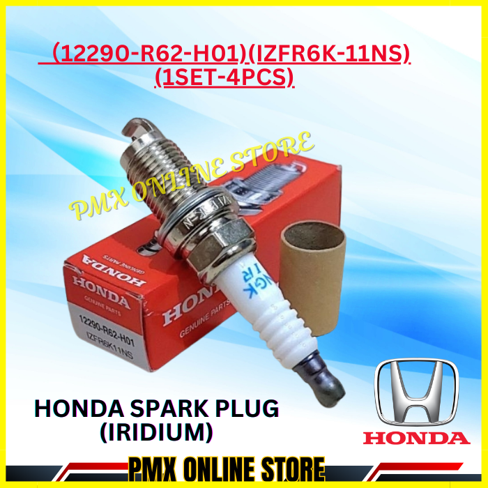 PALAM PENCUCI (IRIDIUM) HONDA SDA,SNA,SEL V-TEC,CRV ACURA SPARK PLUG ...