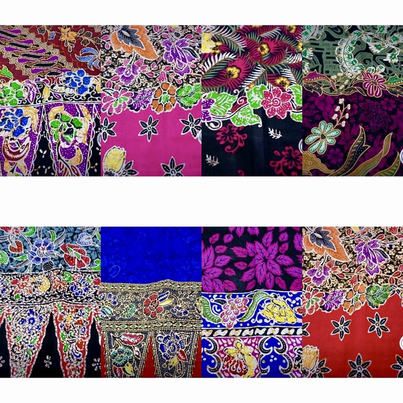 (HARGA BORONG) KAIN BATIK TERENGGANU SIAP JAHIT VIRAL COTTON SERAP AIR ...