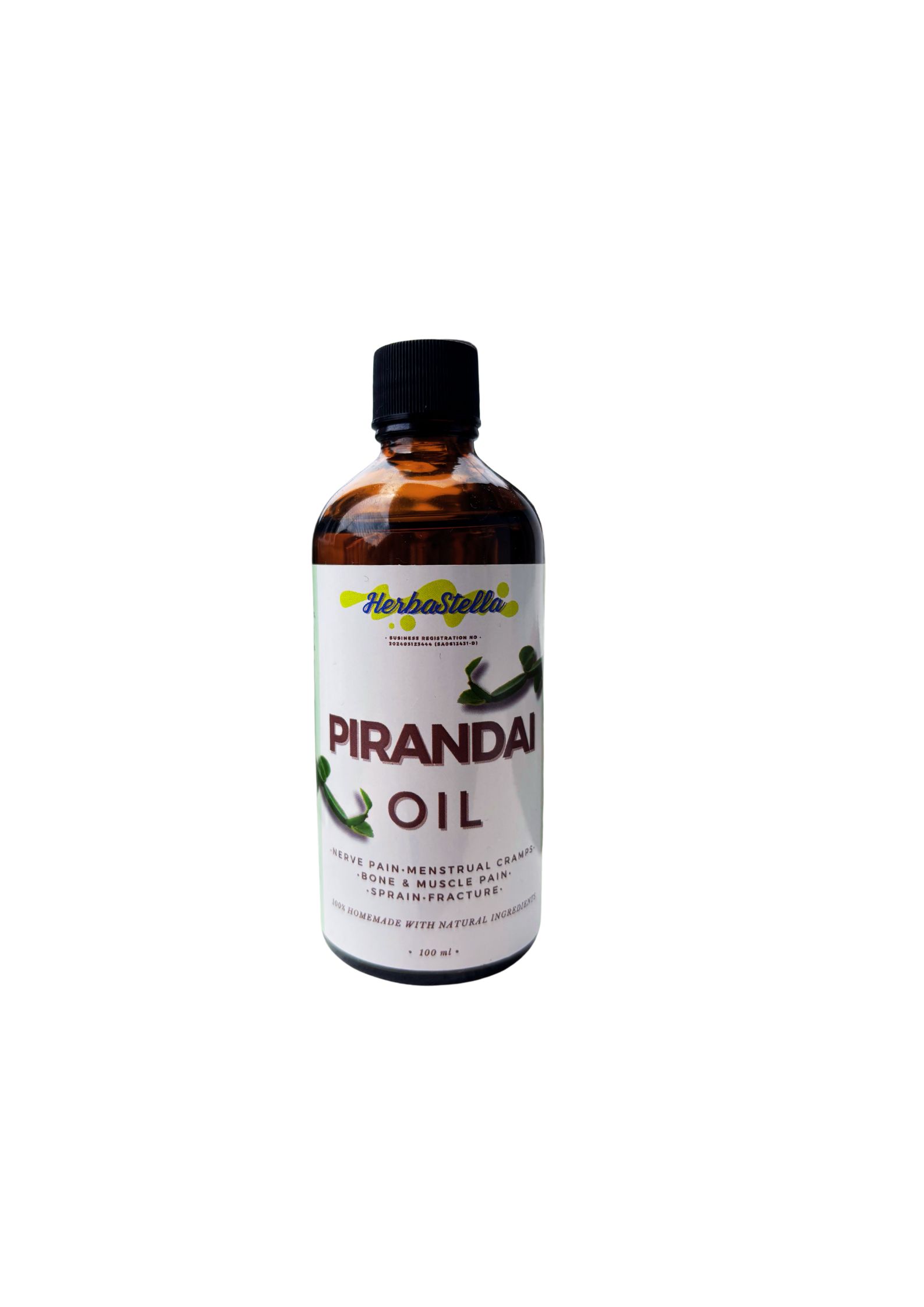 Herbastella Pure Pirandai Oil | Shopee Malaysia