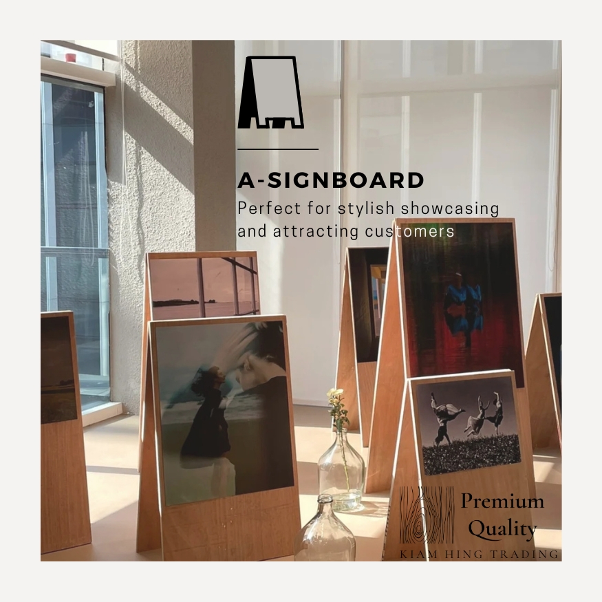 A-Signboard | Wooden A-baord | DIY cafe sign board | Stand Sign board ...