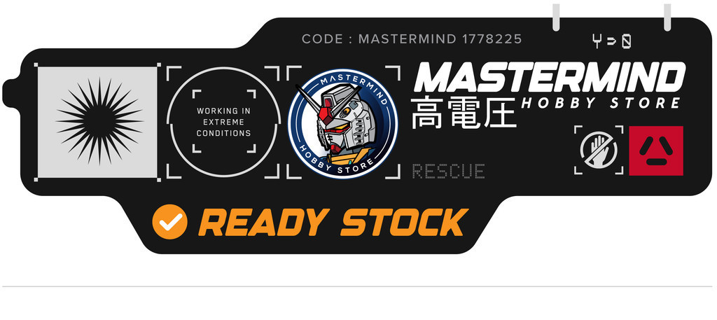 BANDAI HG 1/144 R05 Aegis Gundam [Remaster] | Shopee Malaysia