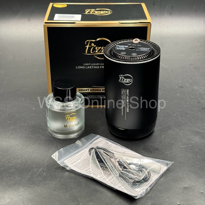 FIZZO Dazzling Star Smart Aroma Perfume Diffuser | Shopee Malaysia