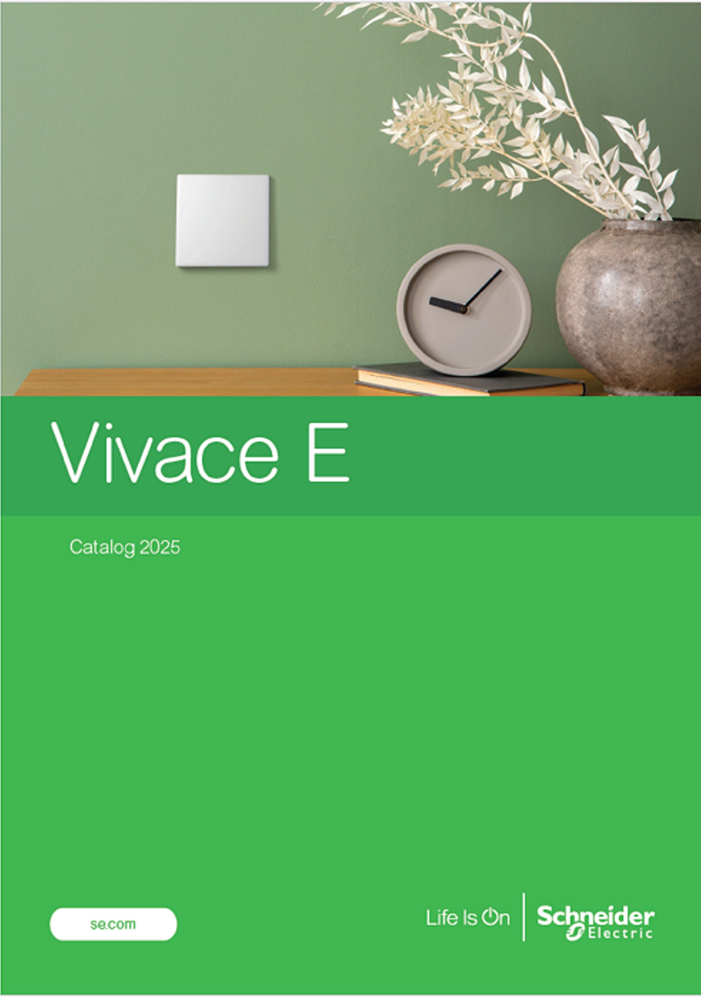 Schneider Electric VIVACE-E 16AX Series Switches & Sockets (White ...