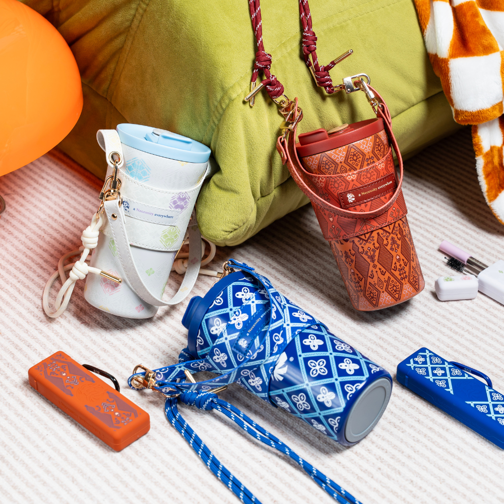 [Corak Malaysia] Tiga Sekawan Bundle | Shopee Malaysia