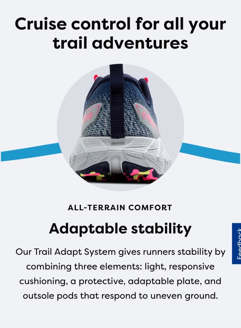 🔥New Cascadia 18🔥 Brooks Women’s Cascadia 18 1D Wide Trail Running Shoe ...
