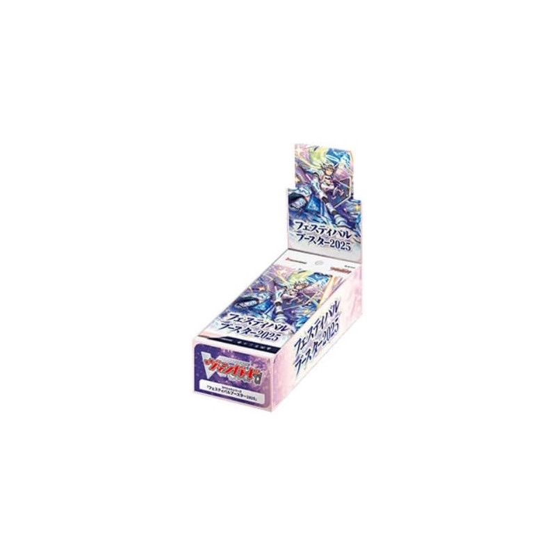 Cardfight Vanguard - DZ-SS11 Special Series Festival Booster 2025 VG-DZ-SS11 | Shopee Malaysia