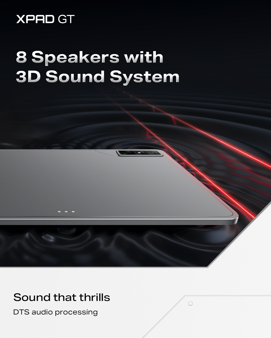 [NEW] Infinix XPAD GT 256GB+8GB **FREE KEYBOARD & STYLUS** | 13" 2.8K ...