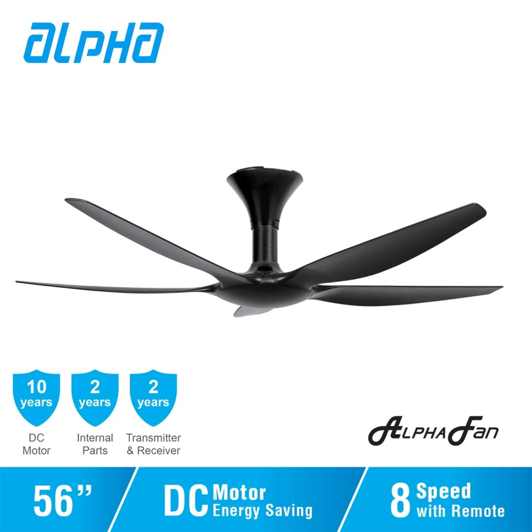 [ CEILING FAN CLEARANCE SALE ] ALPHA DEKA REZO ELMARK PRIMA VENTI AVILL ...