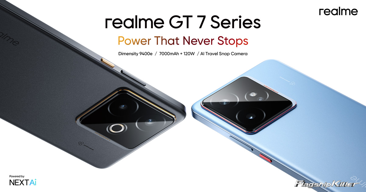 realme GT 7 5G / GT 7 Dream Edition (12GB RAM + 512GB ROM) Dimensity ...