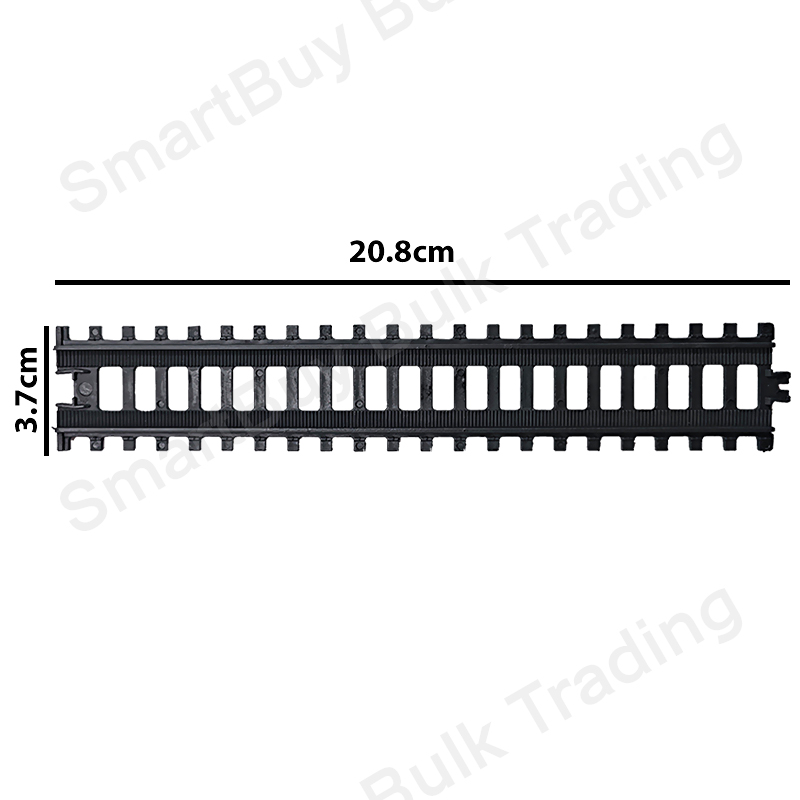 [Add On Tracks] Power Train Harmony Rail Train Set High Speed Railway ...