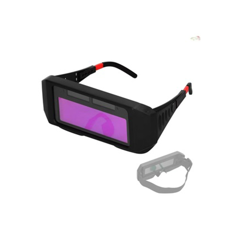 Welding Glasses Welding Goggles Auto Darkening Cermin Mata Welding Lens ...