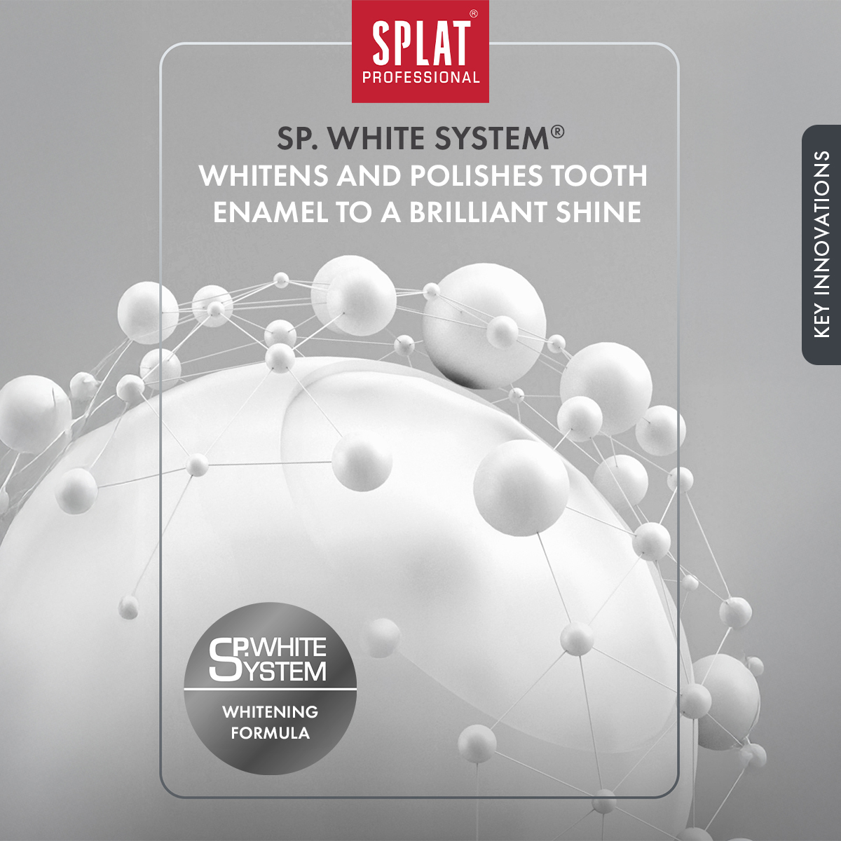 SPLAT Professional Series Lavendersept Toothpaste,For sensitive teeth ...