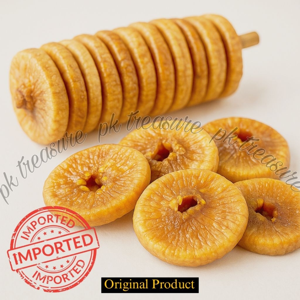 Dried Anjeer Figs (انجیر) ara kering 干无花果 100g - 500g | Shopee Malaysia