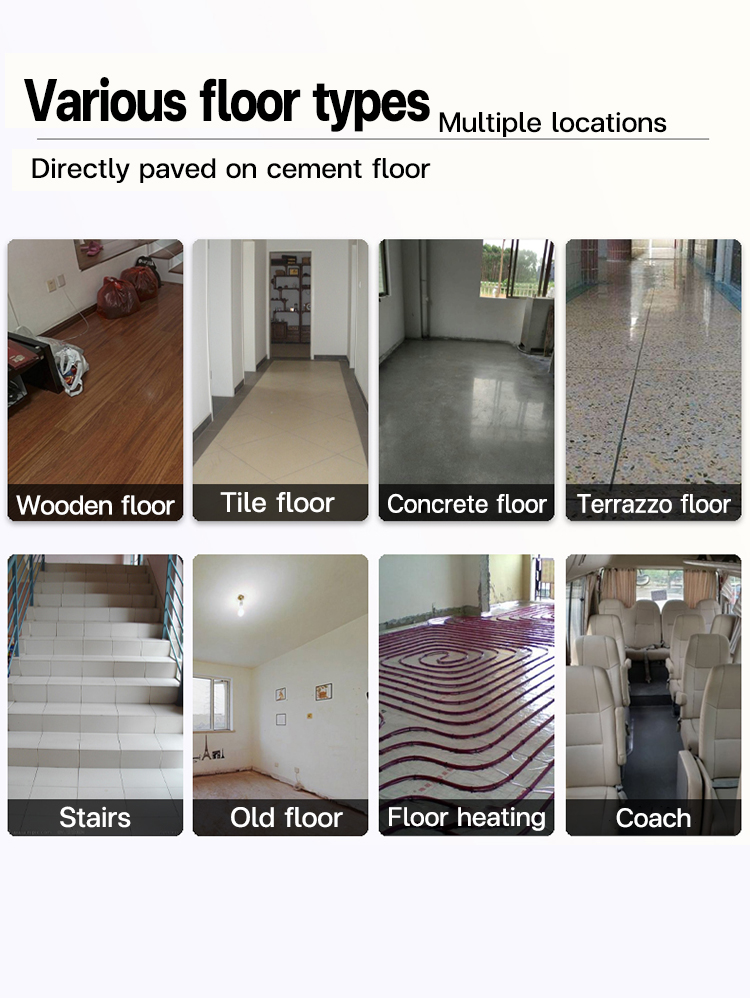 HOT🔥Tikar Getah Tebal 1 gulung 20 Meter upgrade materials eco-friendly ...