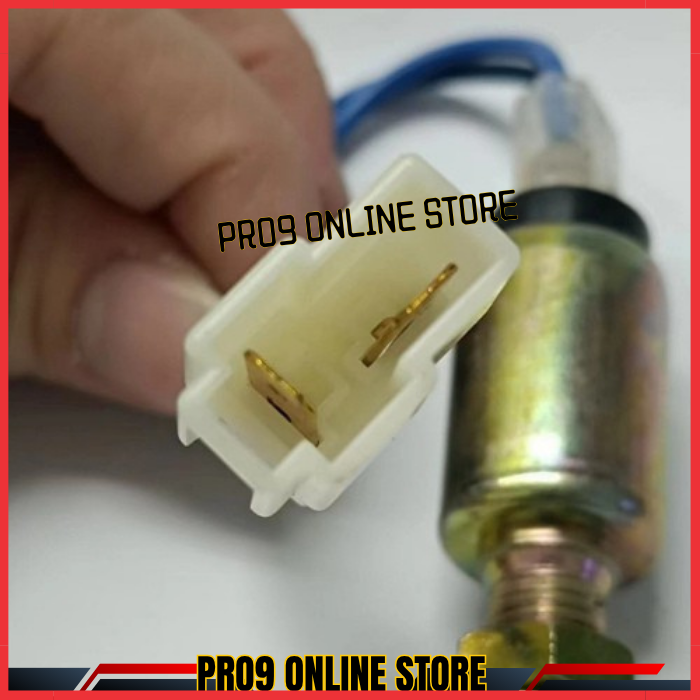 PERODUA KANCIL , VIVA BRAKE SWITCH / STOP LAMP SWITCH W/WIRE 2PIN ...
