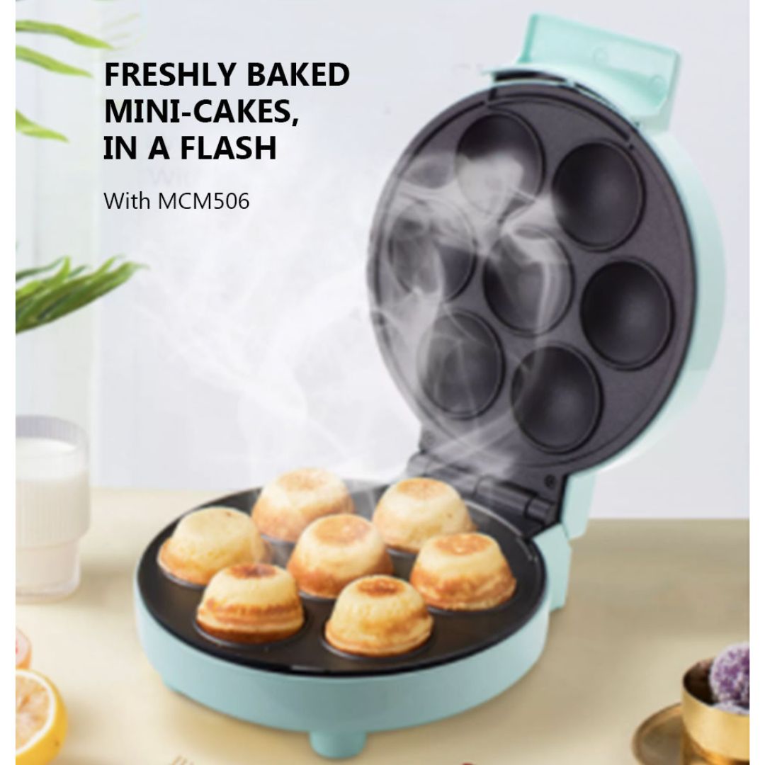 MISTRAL Pembuat Kek Cawan Cupcake Maker - Mint MCM506 | Shopee Malaysia