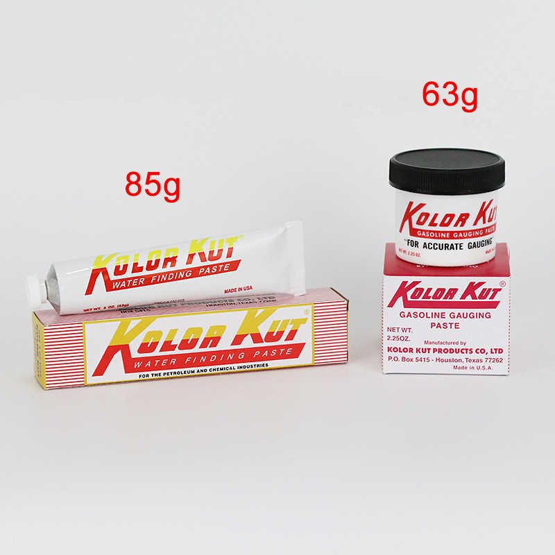 Kolor Kut Paste For Water Finding Paste / Gasoline Gauging Paste Ship ...