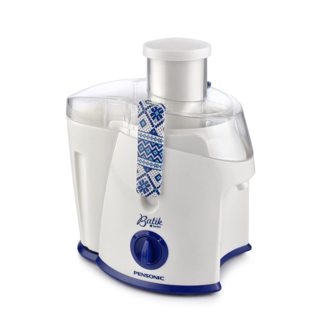PENSONIC Pengekstrak Jus Juice Extrator Batik Series PJ-300B | Shopee ...