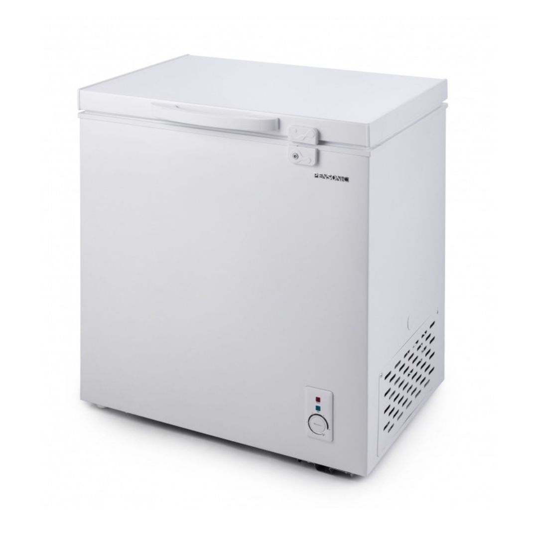 PENSONIC Peti Sejuk Serbaguna Chest Freezer (142L) PFZ-153 | Shopee ...