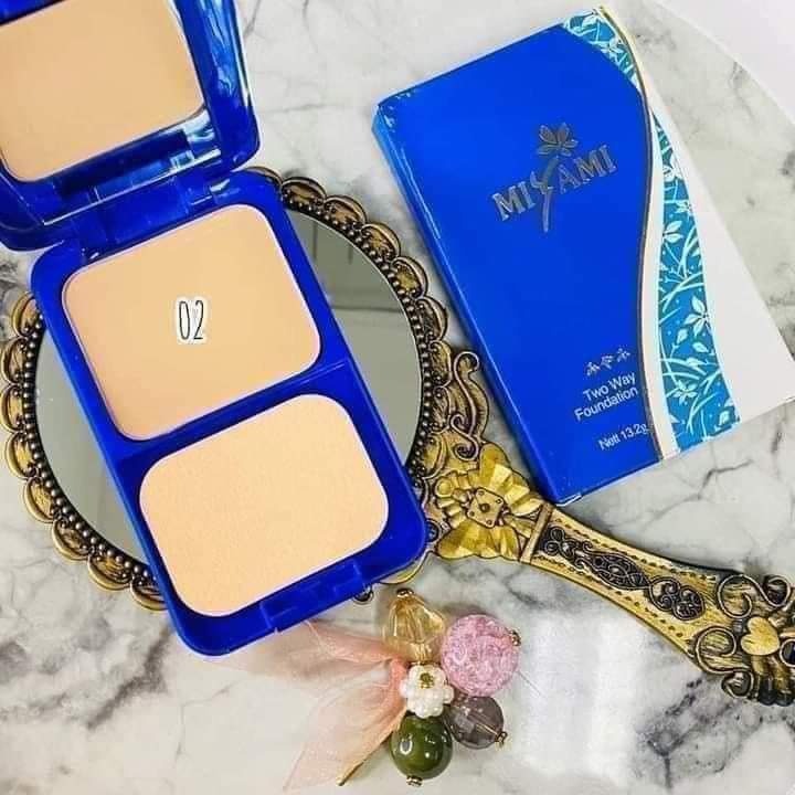 Compac Powder Cosway Miyami Thailand | Shopee Malaysia
