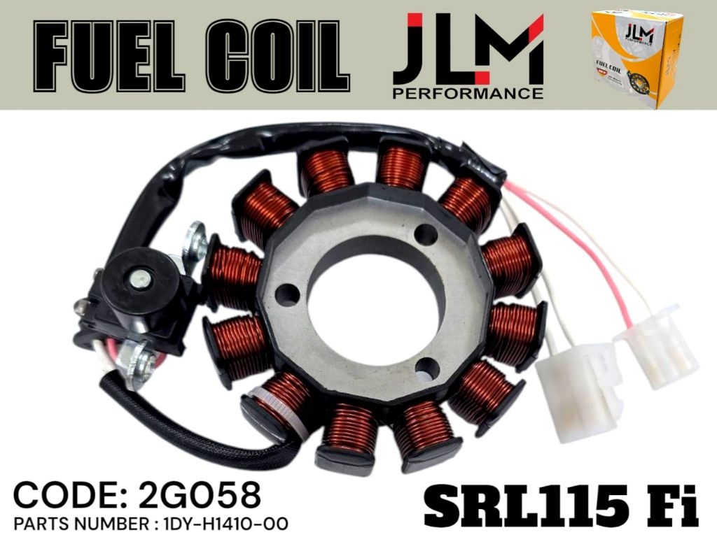 JLM YAMAHA SRL115 FI LAGENDA115 FI LAGENDA 115 FUEL INJETSION ...