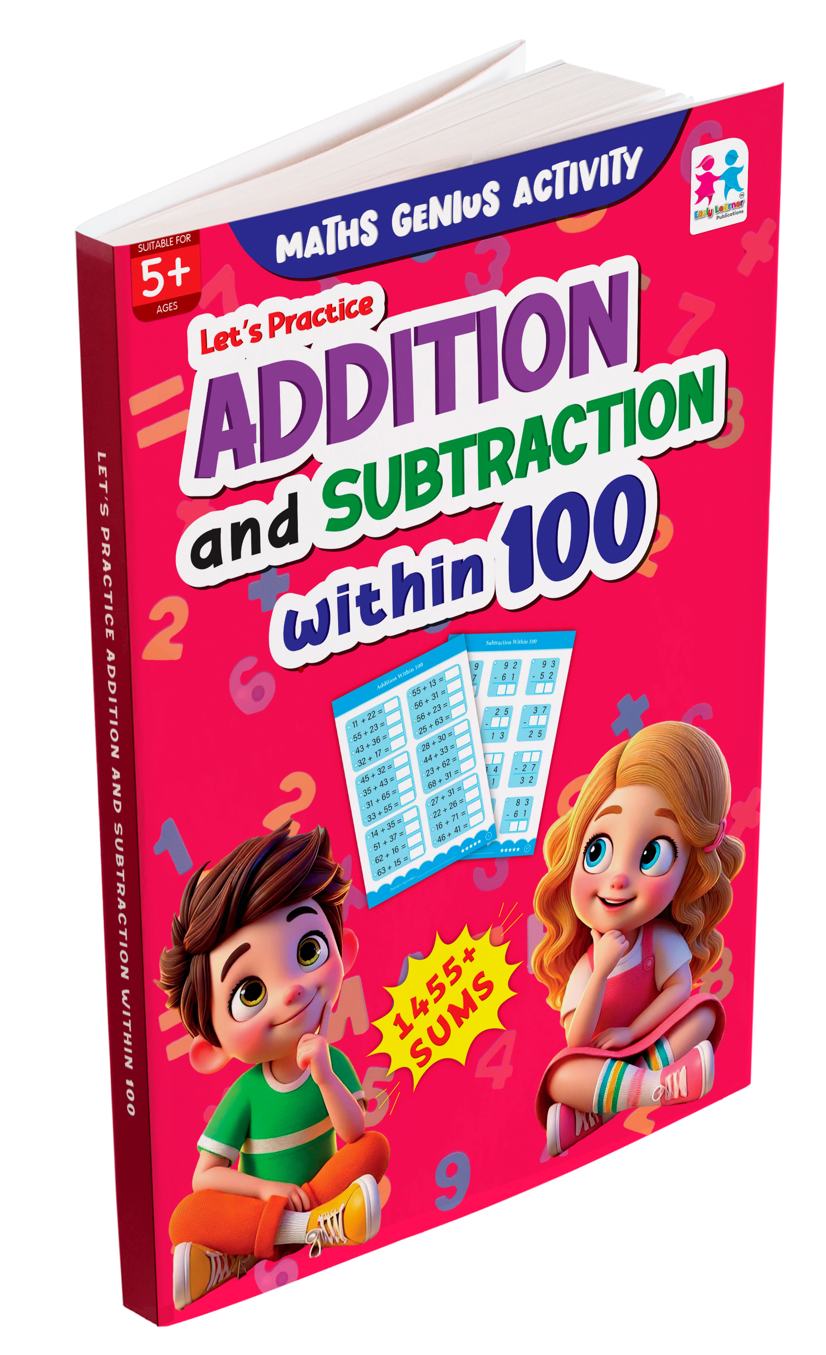 ADDITION AND SUBTRACTION WITHIN 100 (BUKU AKTIVITI/BUKU LATIHAN ...