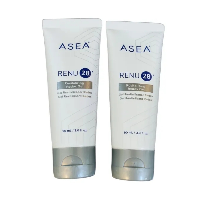 ASEA Renu 28 Revitalizing Redox Gel (90ml x 2 tubes) | Shopee Malaysia