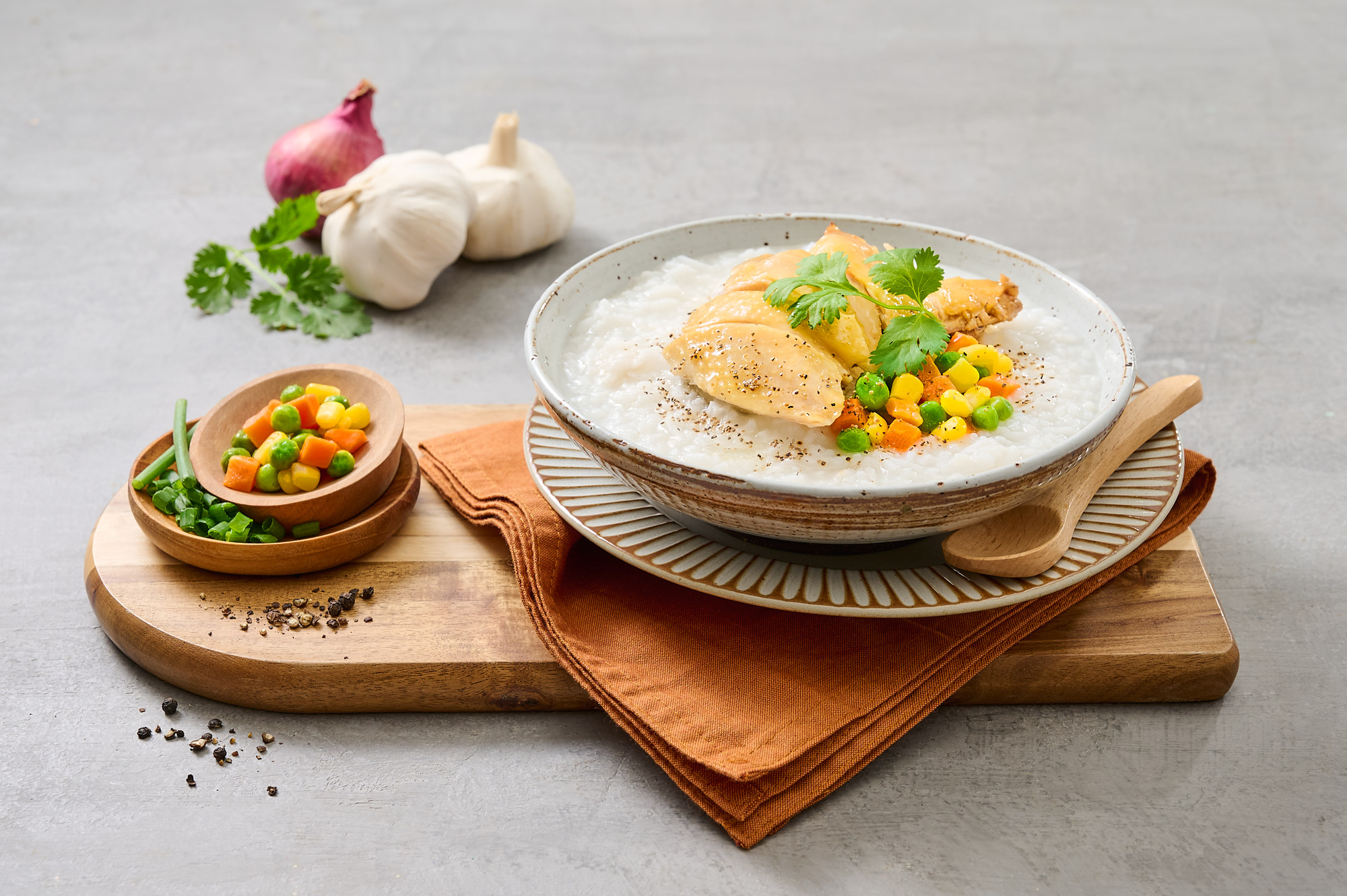 NATURE'S OWN Bubur Segera - Ayam / Instant Cup Porridge - Chicken ...