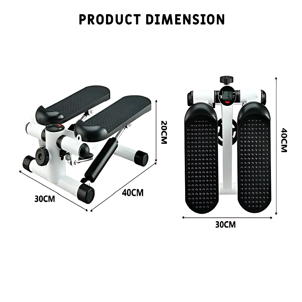 Mini Stepper Step Stepper Exercise Machine At Home Weight Loss Healthy ...
