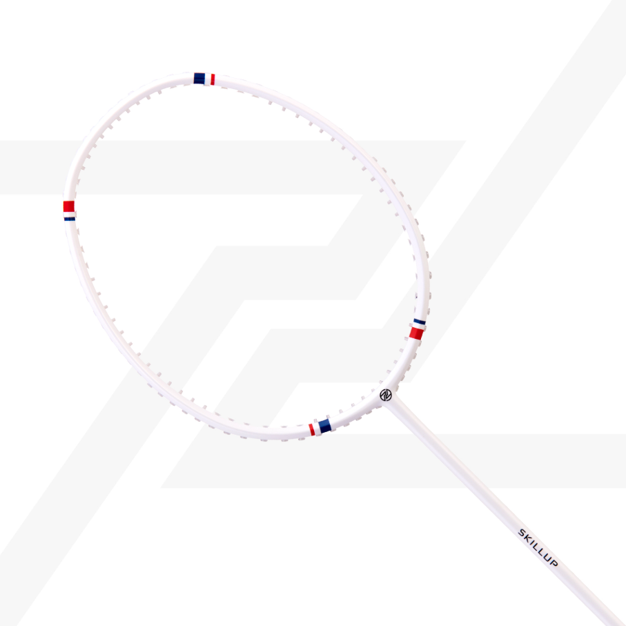 PROTECH RAC SKILLUP (MINI FRAME TRAINING RACKET ) FREE STRING+ GRIP+ ...