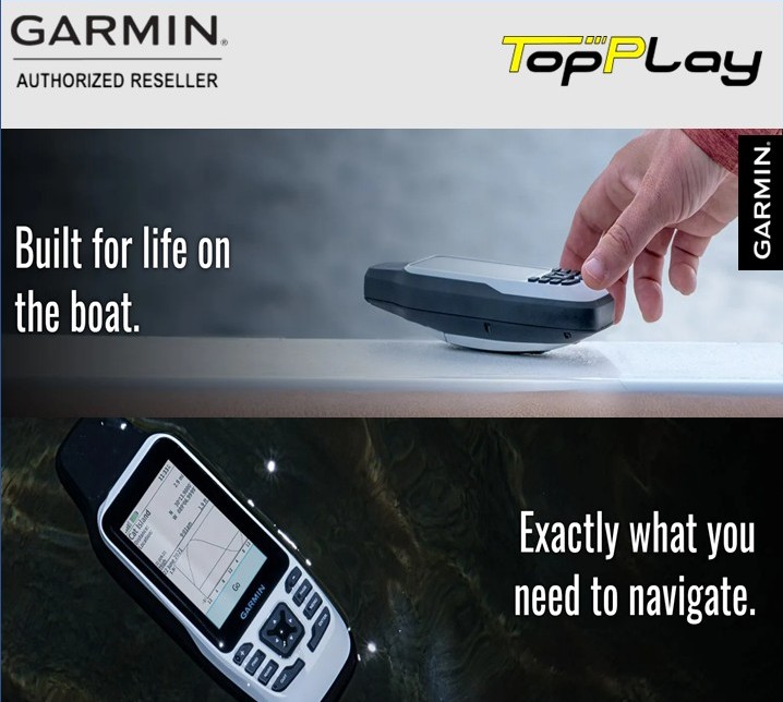 GARMIN GPSMAP 79S - Marine outdoor Handheld GPS Support Map Float MIL ...