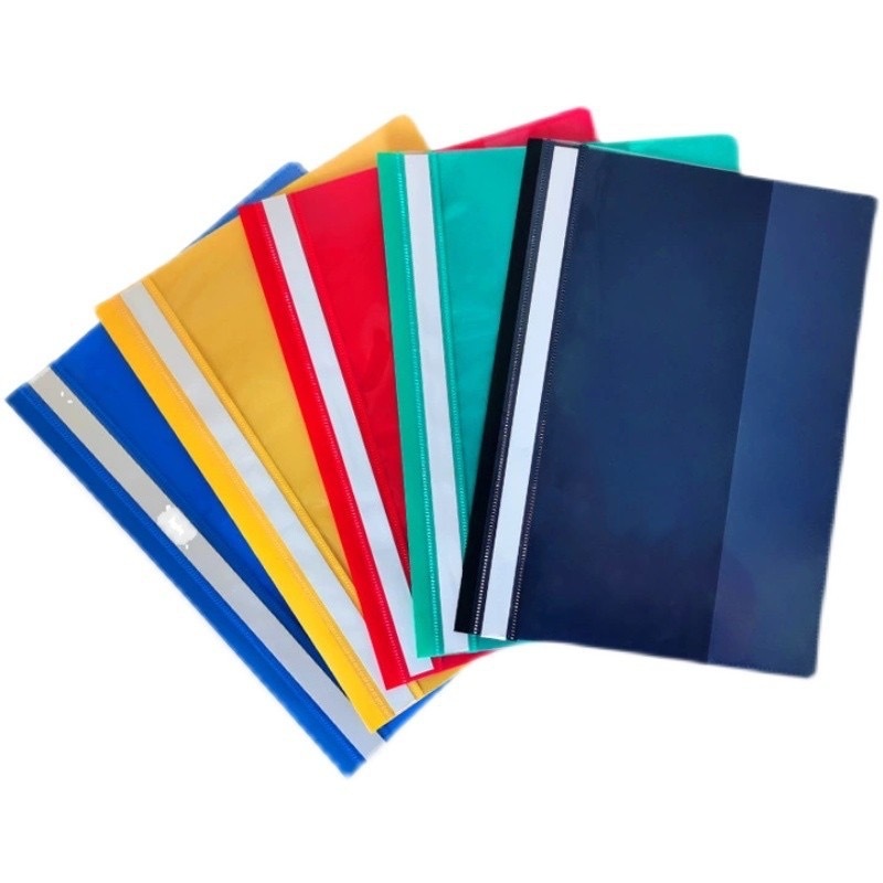 3 pcs Management File A4 a4 management file Report File A4 Colour File ...