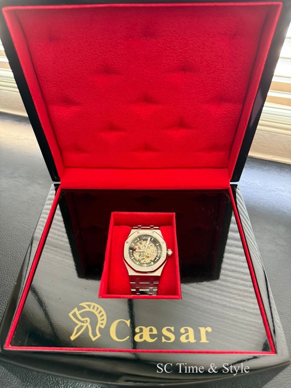 Caesar CA1035 Limited Edition (Original) | Shopee Malaysia