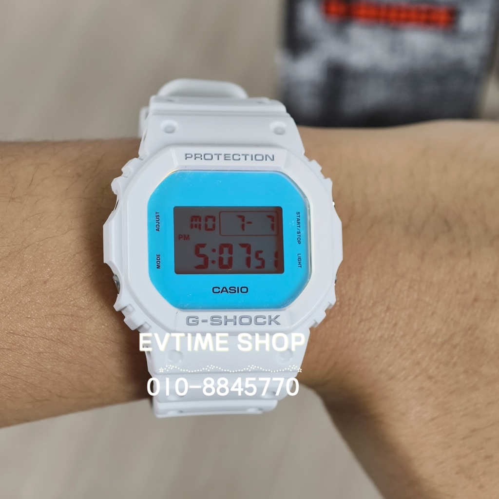 100% ORIGINAL CASIO G-SHOCK DW-5600TL-7DR / DW-5600TLS-8DR / DW-5600TL ...