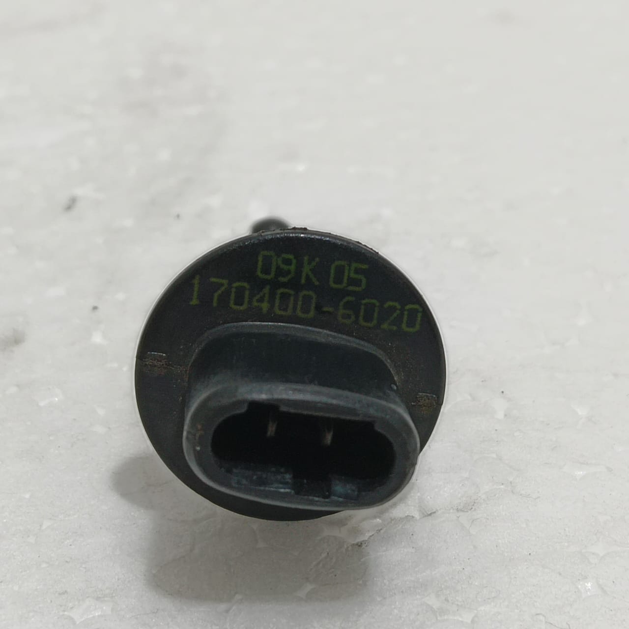 PERODUA MYVI LAGI BEST ALZA AIR FLOW SENSOR USED | Shopee Malaysia